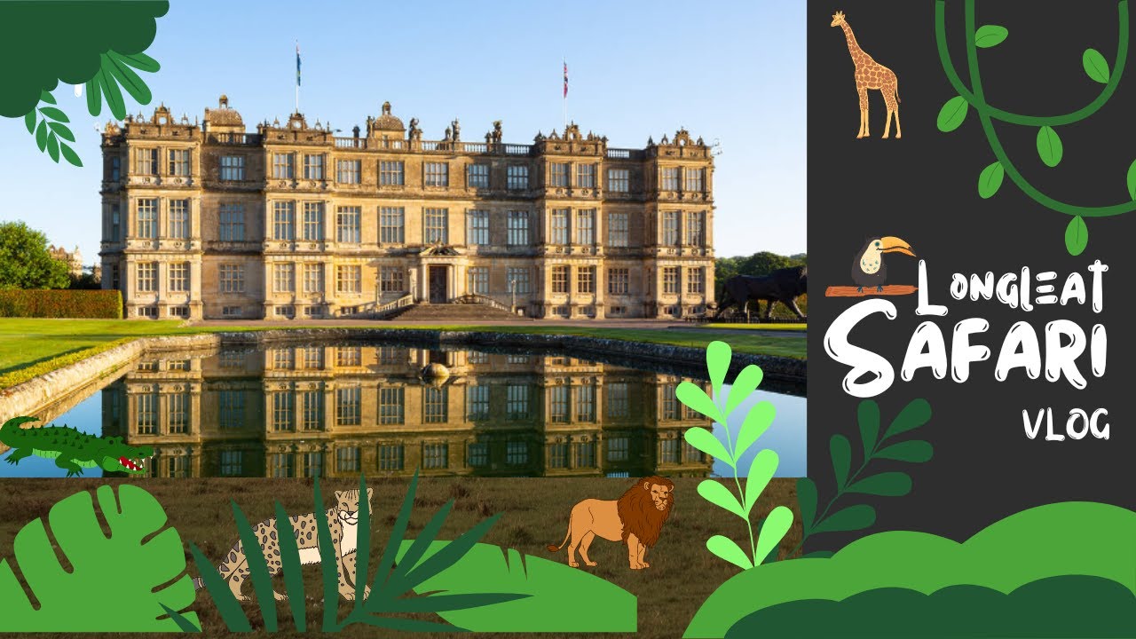 Longleat Safari Park/Zoo. Must watch before you go! - YouTube