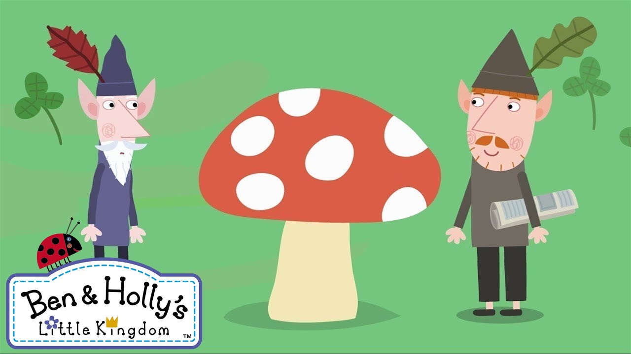 Ben and Holly’s Little Kingdom | Season 1 | Episode 35| Kids Videos ...