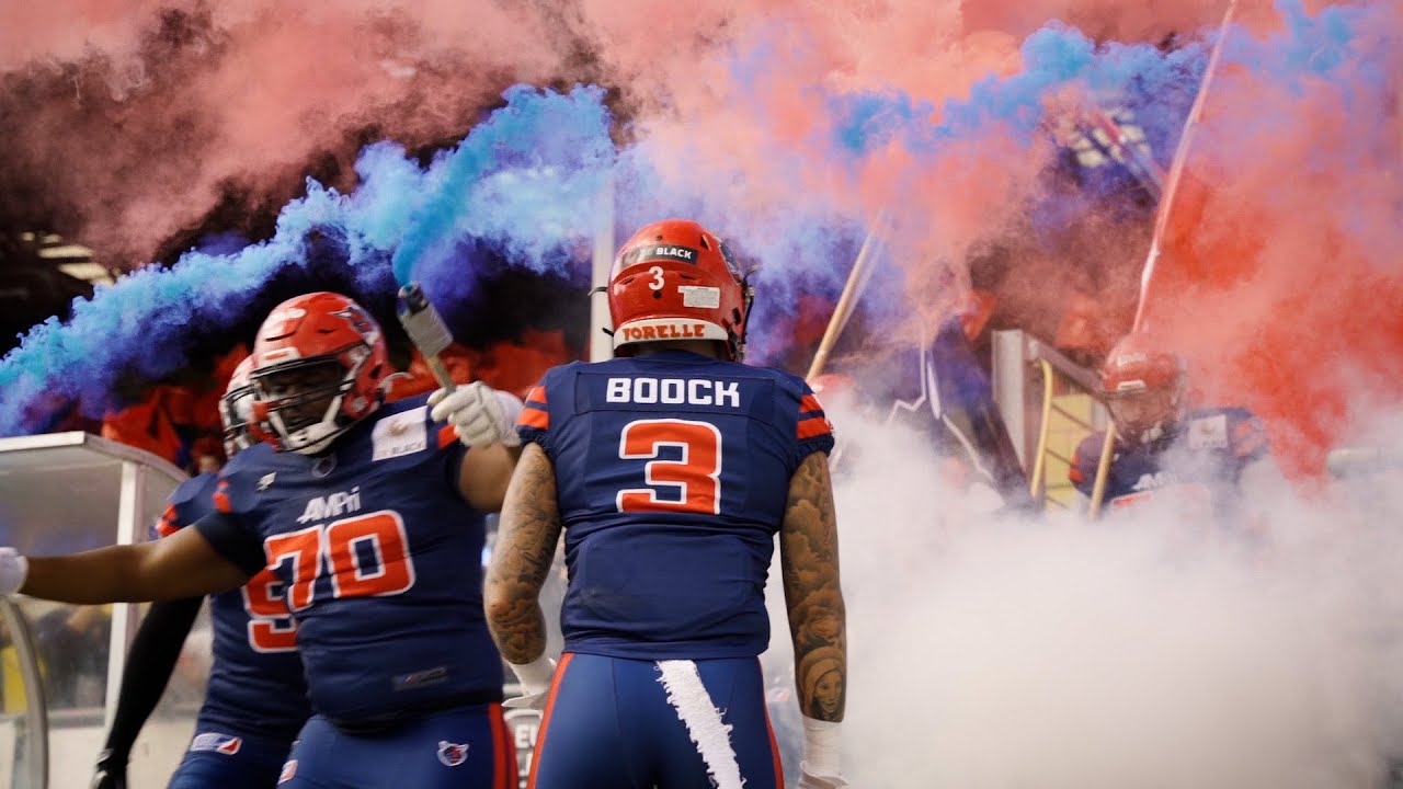 Season 2022 | Back to Back | Hamburg Sea Devils | European League of ...