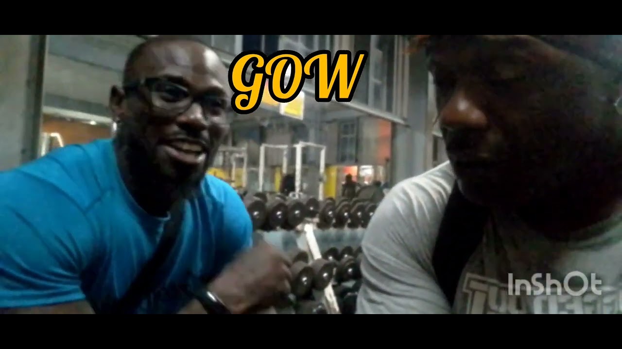DEEP IN THE physique WORLD MEET IFBB PRO - YouTube