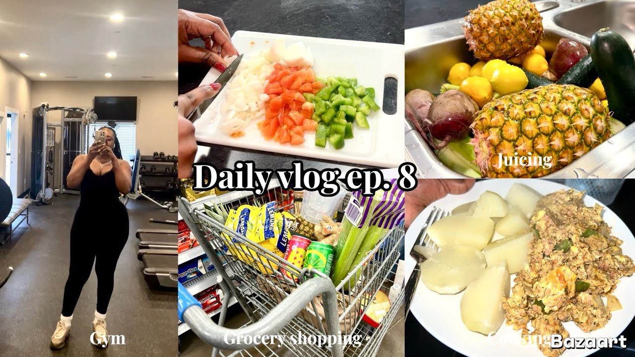 Days in my life in America || life as an immigrant in America || living ...