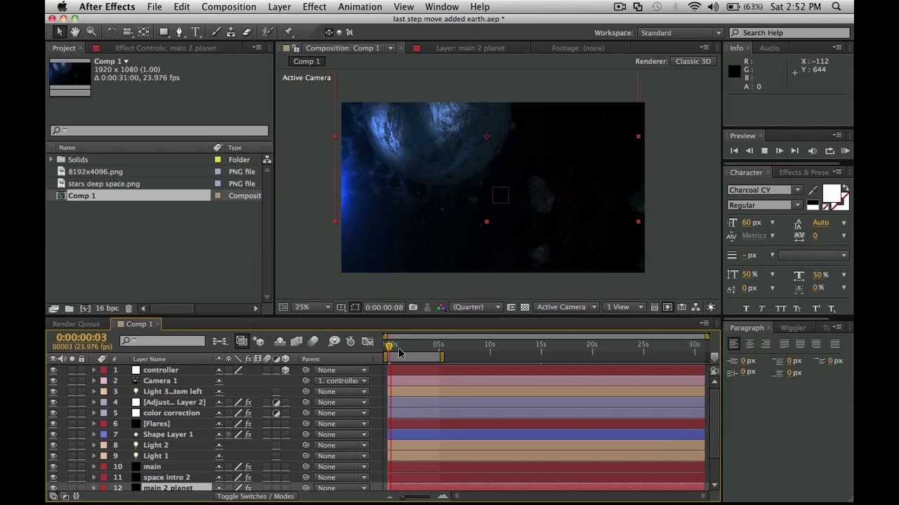 Render problem element 3d help - YouTube