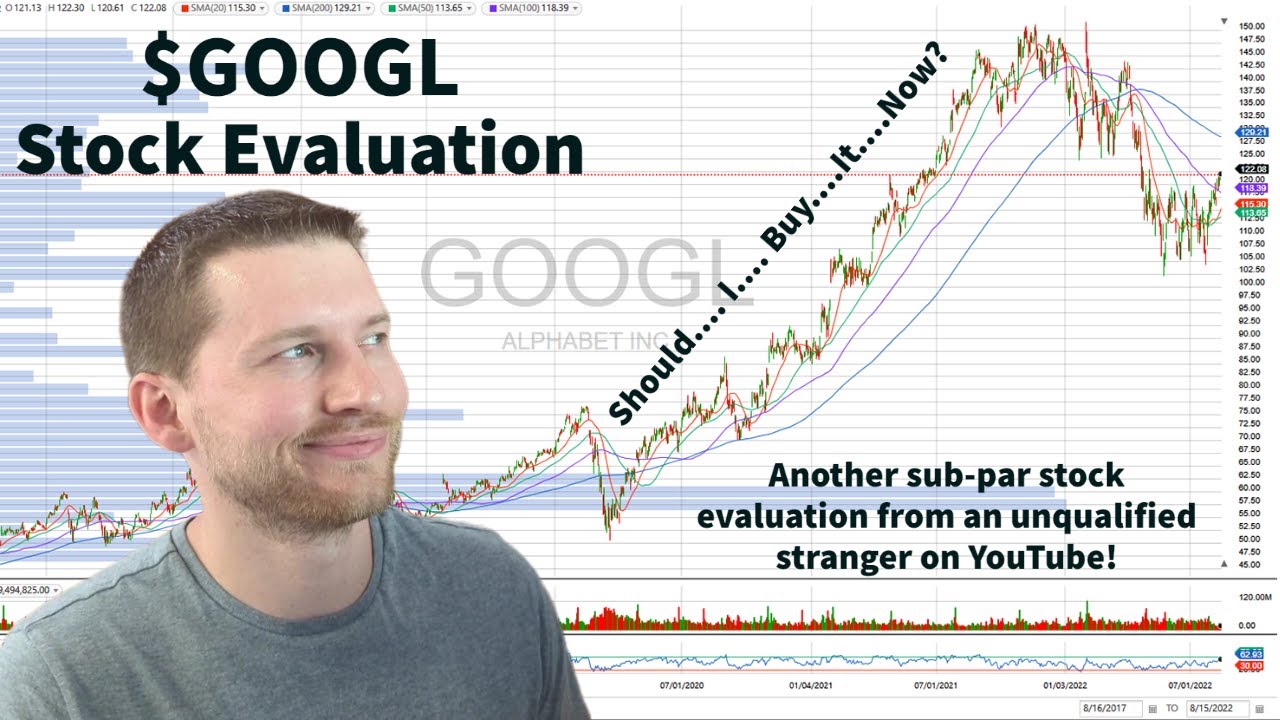 What Price Would I Pay For GOOGL Stock Google Stock Analysis what-price-would-i-pay-for-googl-stock-google-stock-analysis