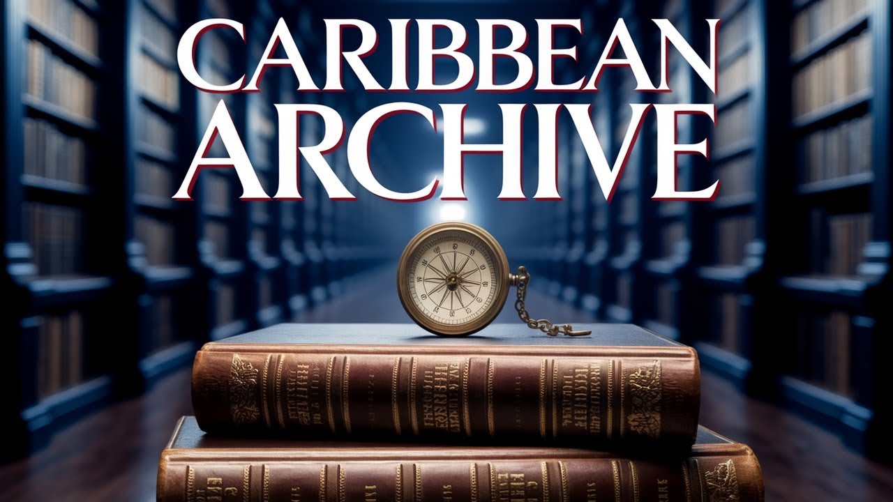 Uncovering the Lost Treasures of the Caribbean Digital Archive - YouTube