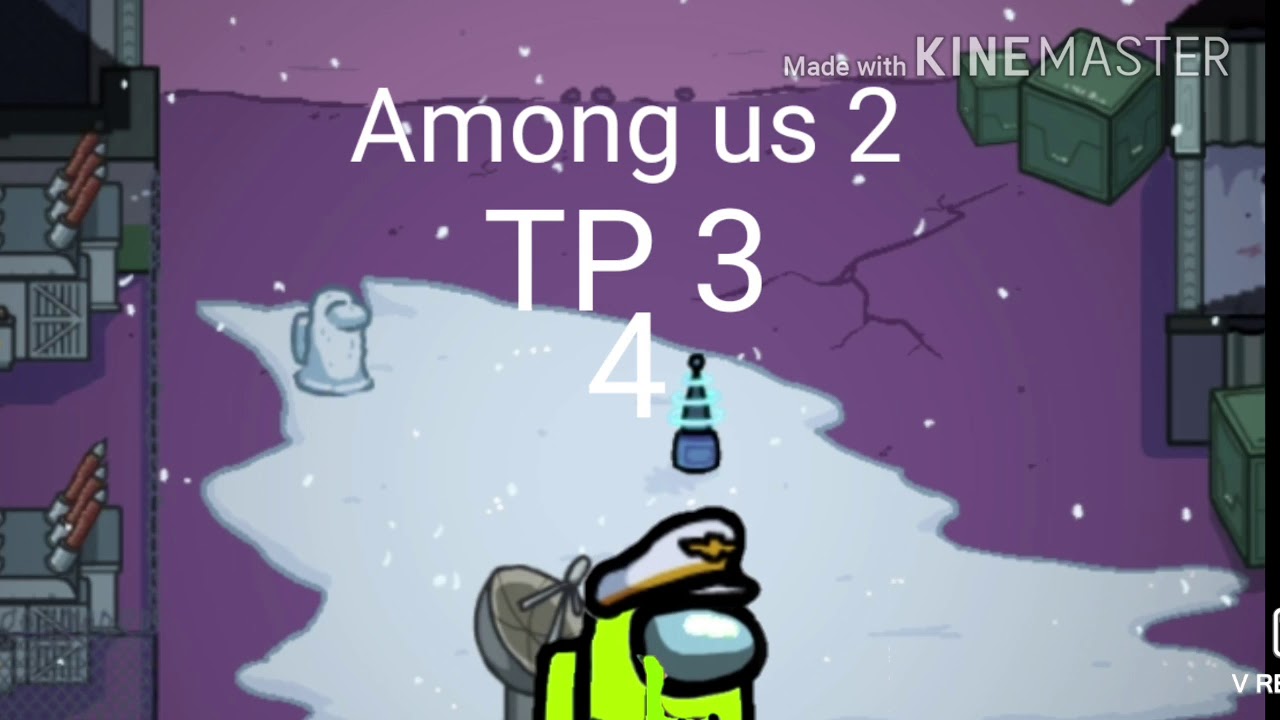 Among us (Episódio 4) Temporada 3 (Polus OutPost) - YouTube