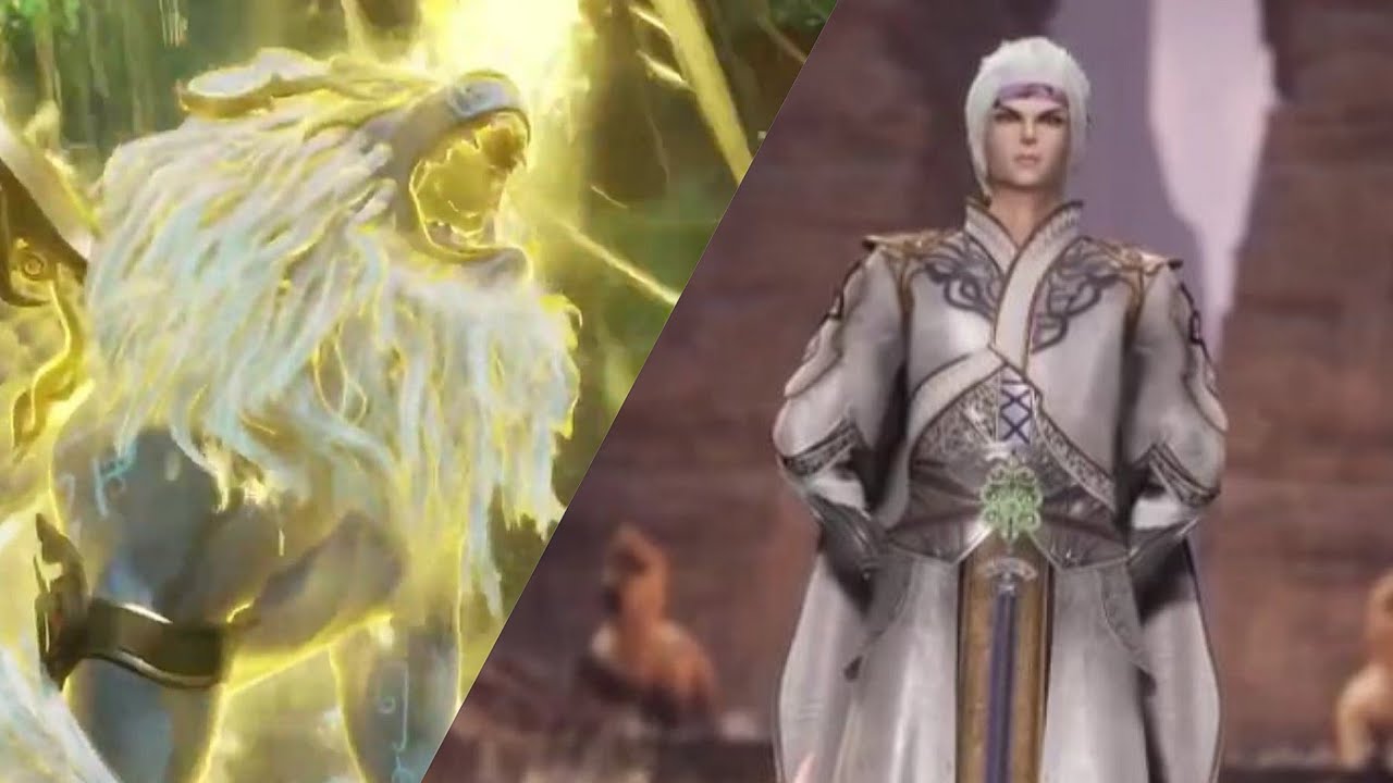 Against The Sky Supreme Episode 203 Preview • - YouTube