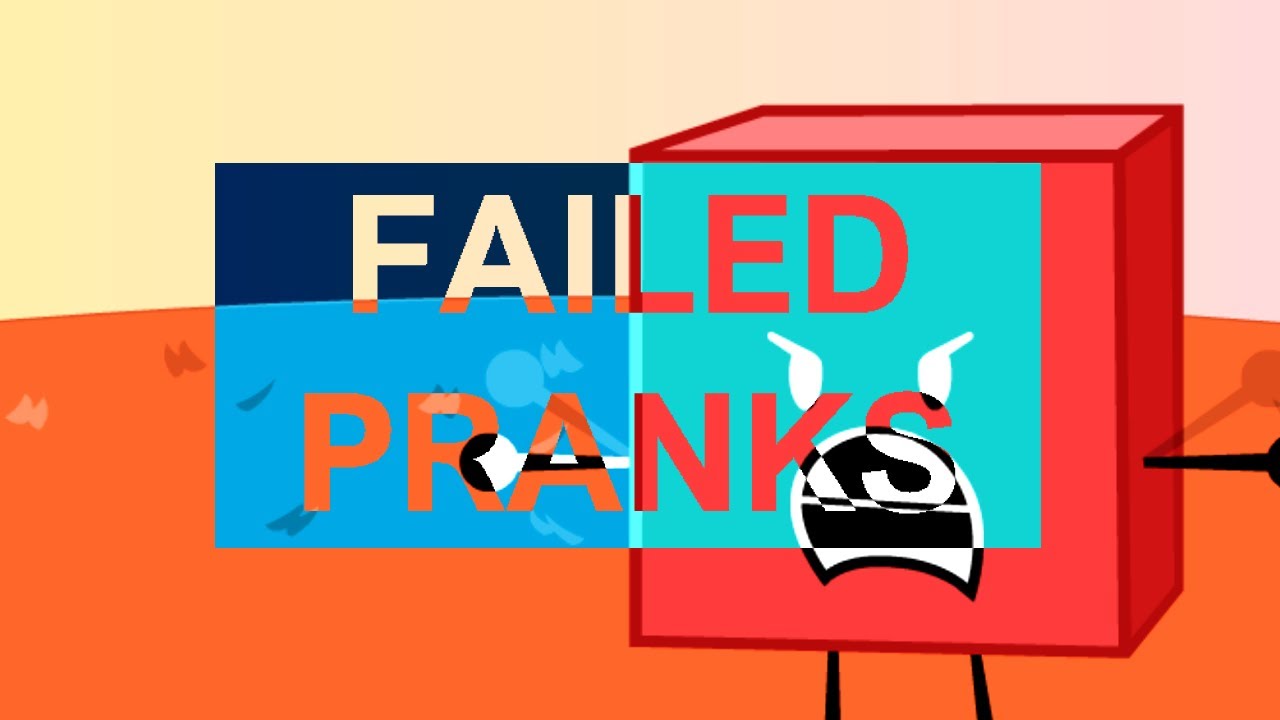 BFDI: Blocky's Funny Doing Calamity! - YouTube