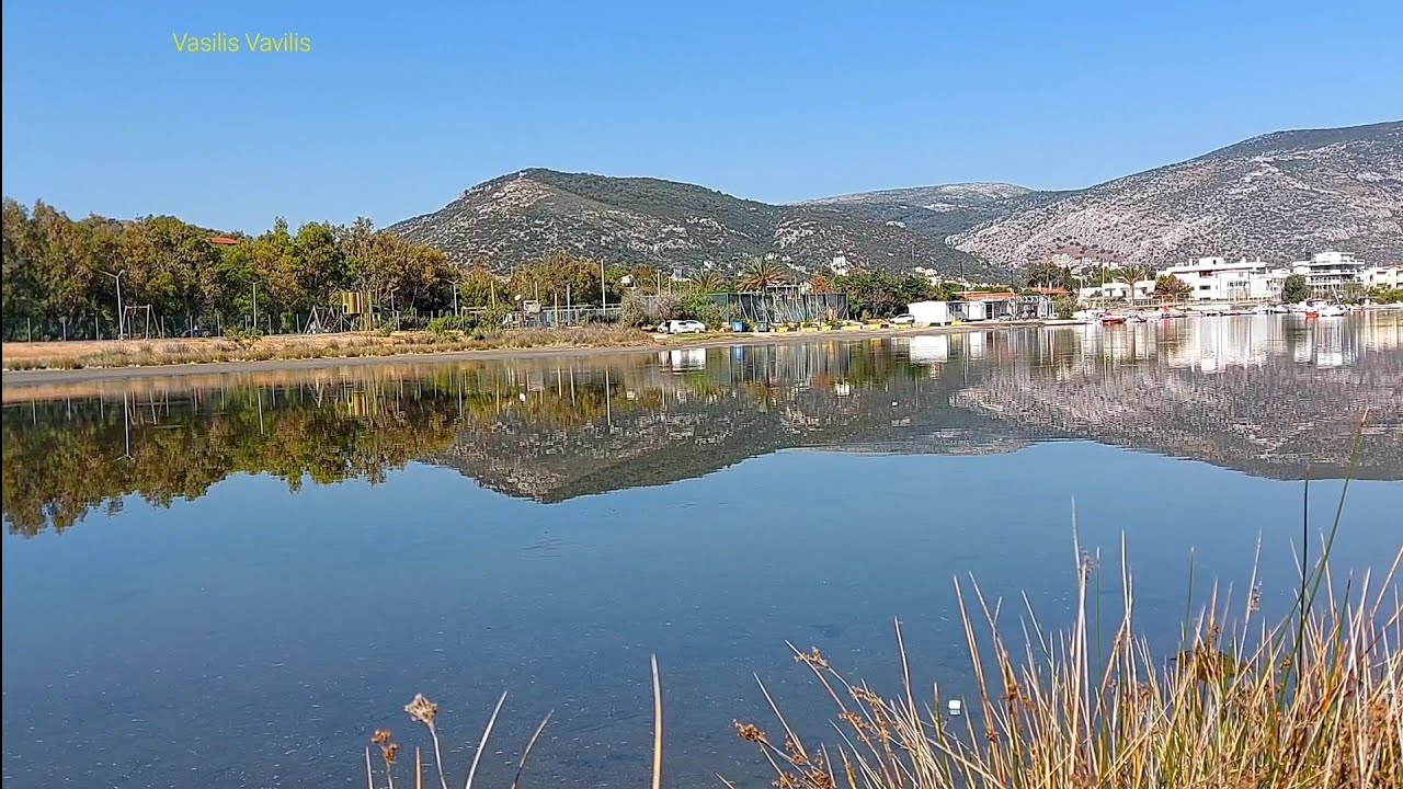 Λασπόνερα Αυλάκι Πόρτο Ράφτη: Muddy Water Avlaki Porto Rafti Attiki ...