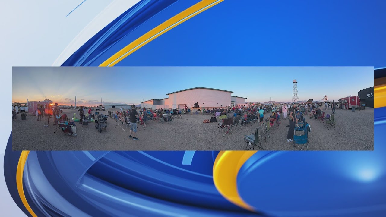 Watch "Ghostbusters" among historic aircraft at the Nuclear History ...