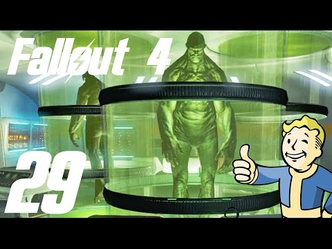Fallout 4: Narcissist Run - 29 - A House Divided - YouTube