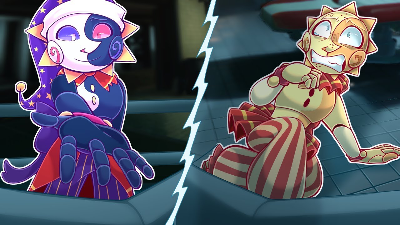 Ruin FIXES SUN AND MOON - YouTube