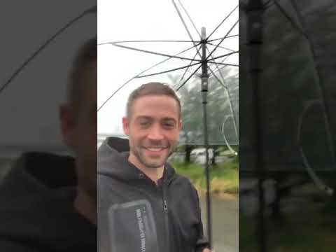 CODY WALKER FILMING FAST AND FURIOUS - YouTube