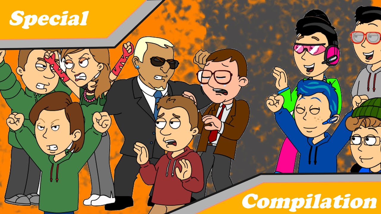 Bharat's Legendary World | GoAnimate Easter Eggs | Animation | Action ...