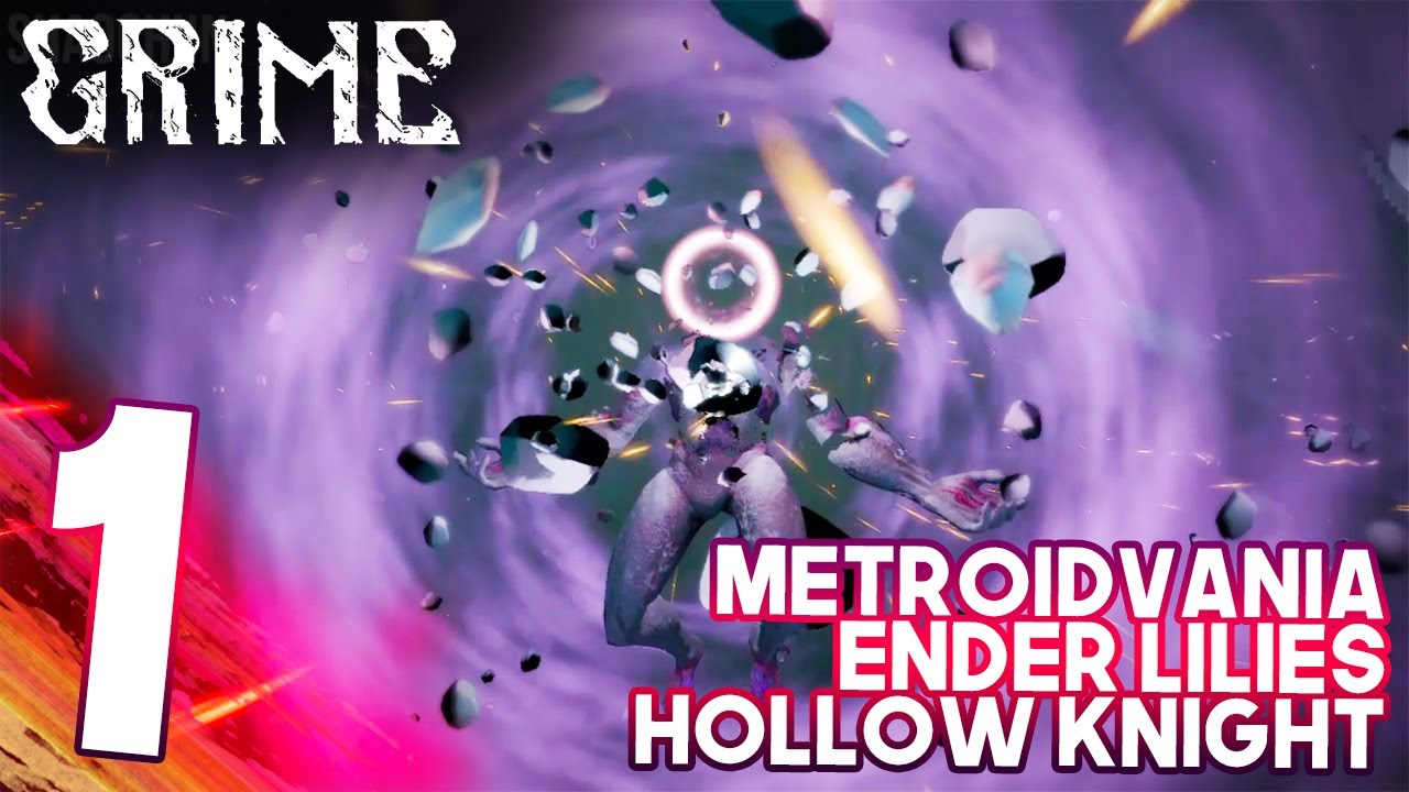RELEASED NOW! #1 GRIME Weeping Cavity, AMALGAM BOSS FIGHT - YouTube