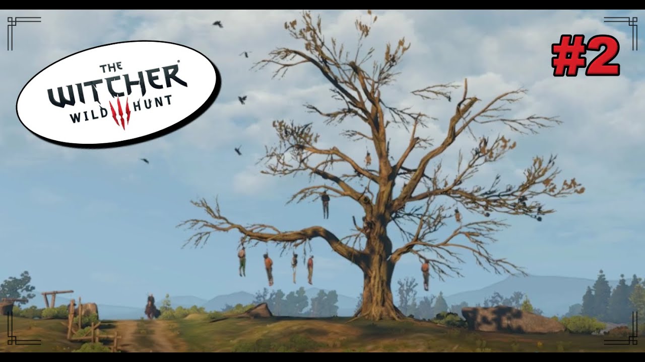 THE WITCHER 3: WILD HUNT || Capítulo 2 || Vaciamos mapa y misión ...