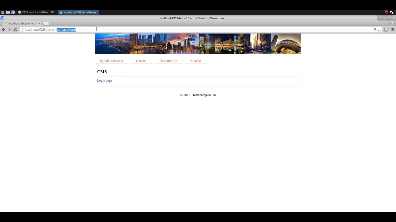 STARI SNIMCI - Web programiranje - Lekcija 031 - Rad sa sesijama i ...