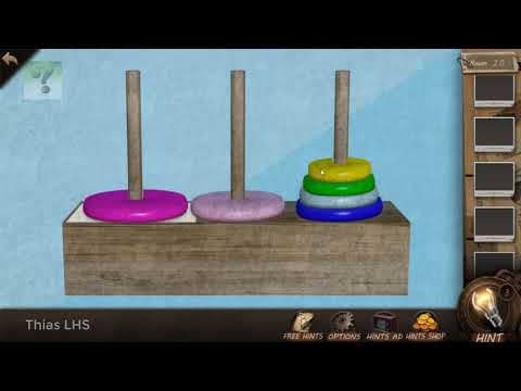 NEW 50 Rooms Escape Level 20 Walkthrough - YouTube