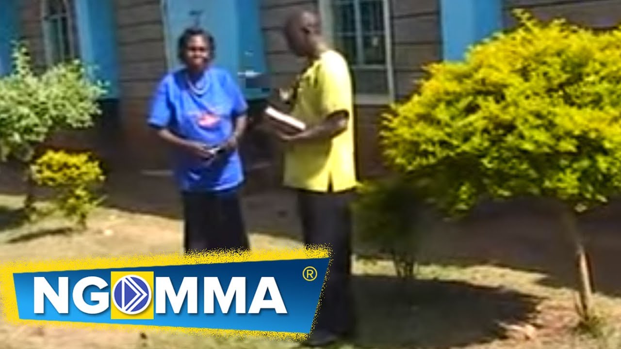 Esther Muriuki - Wiyumiririe (Official video) - YouTube