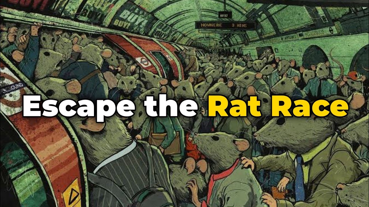 Escape the Rat Race: The Key Principles of The 4-Hour Work Week - YouTube