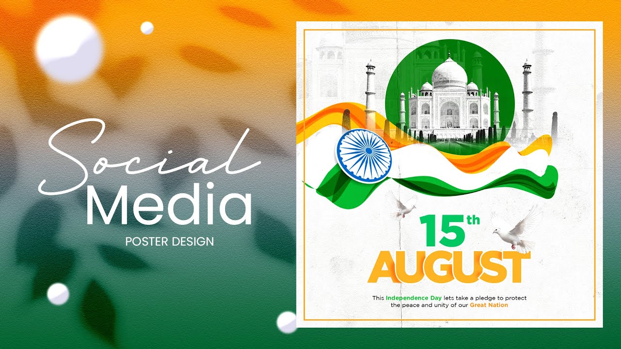 Designing the Perfect Independence Day Post: Photoshop Tips & Tricks ...