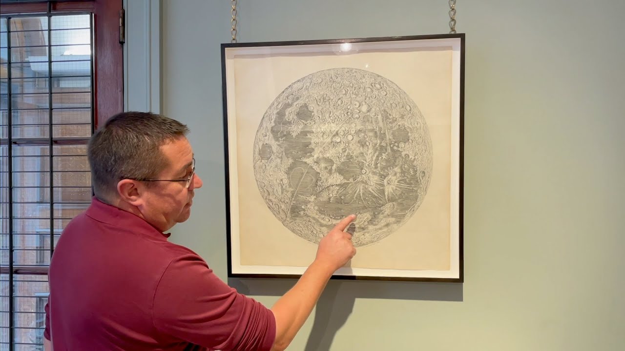 Interview with Daniel Crouch - West End Map Guru - YouTube