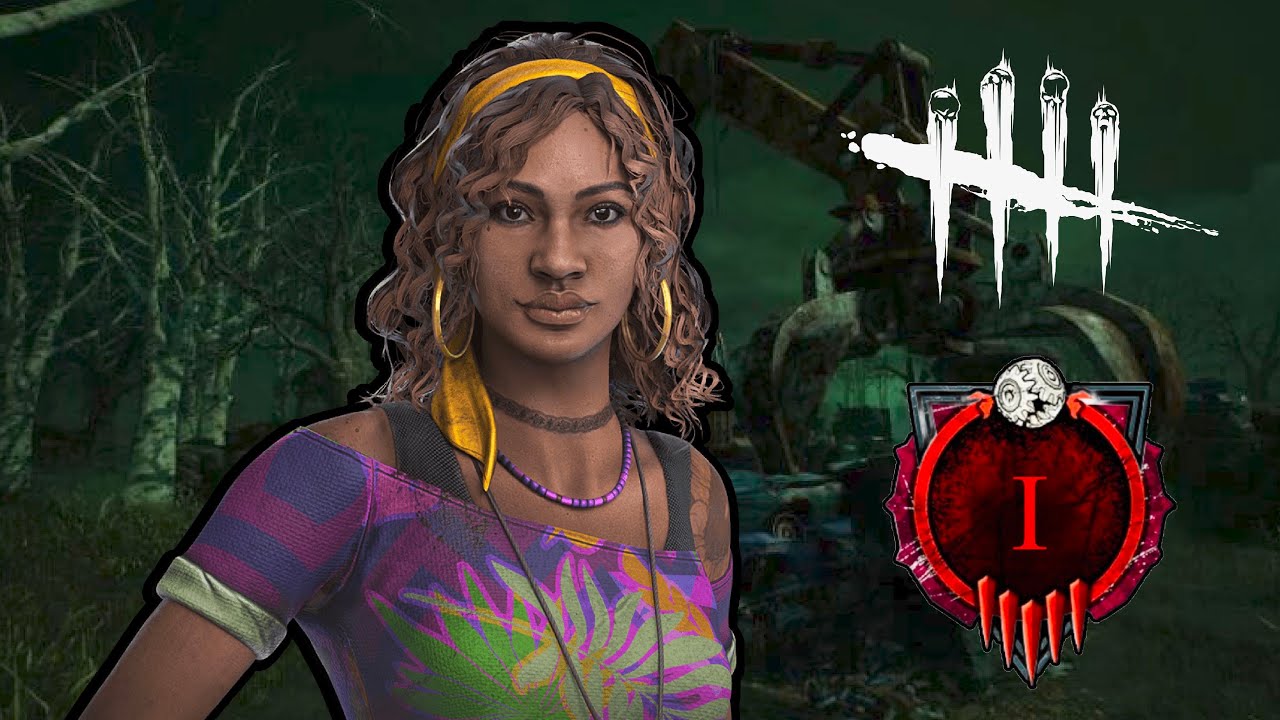 RANK 1 THALITA HAS KEEN SURVIVAL SKILLS | DBD Mobile - YouTube