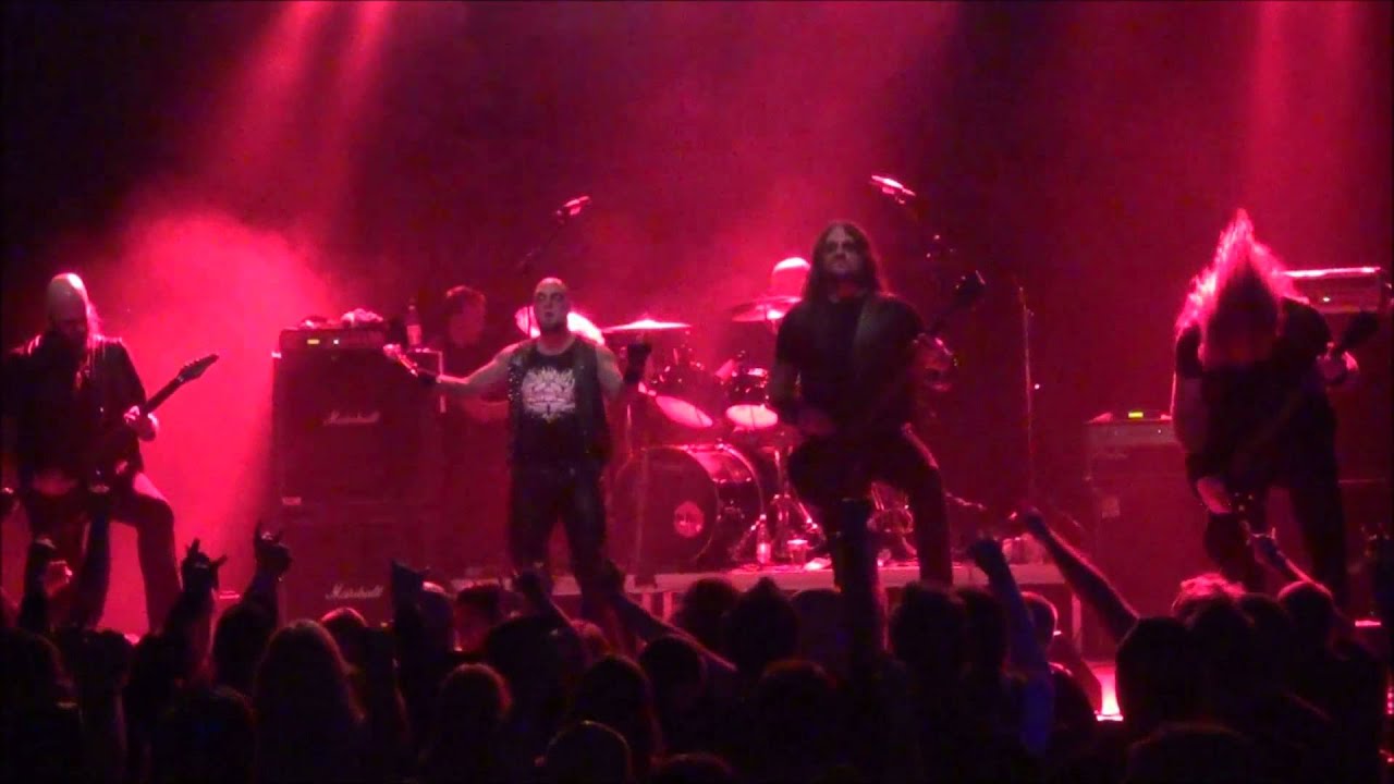 Naglfar - Odium Generis Humani Live @ Mörkaste Småland 2014 - YouTube