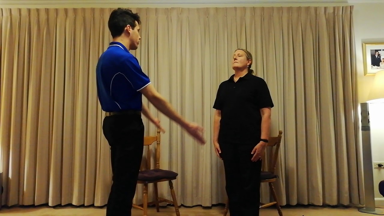 Neurological Assessment - Pronator Drift - YouTube