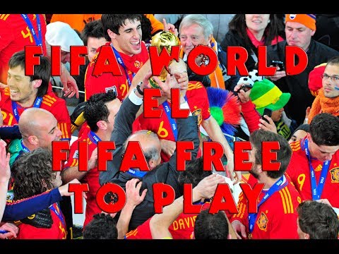 FIFA WORLD | FIFA FREE TO PLAY PC GAMEPLAY HD ESPAÑOL | MODO ULTIMATE ...