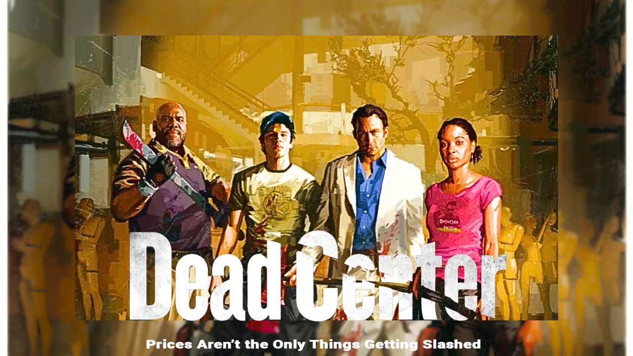 Dead Center- Campanha Completa | Left 4 Dead 2 - YouTube