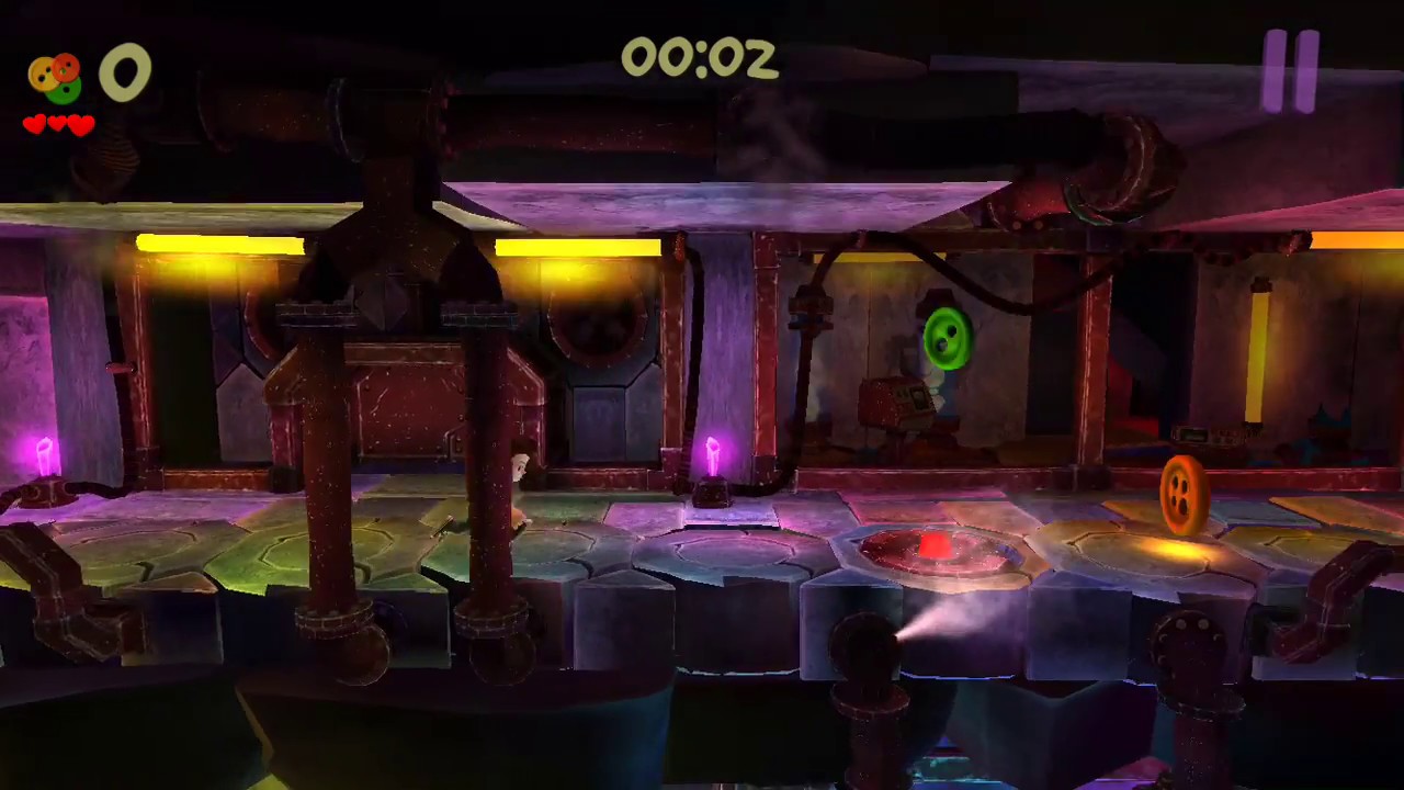 Factory Level - YouTube