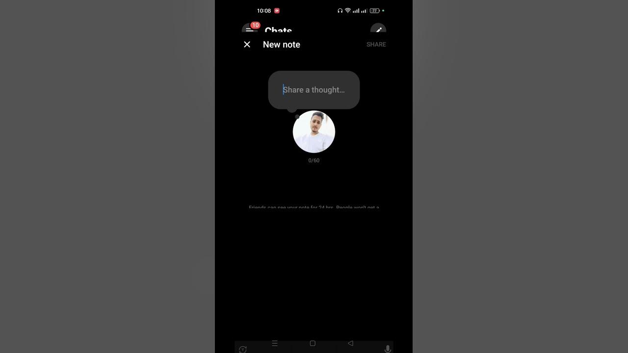 How To Put Notes On Messenger messenger Notes shorts facebook how-to-put-notes-on-messenger-messenger-notes-shorts-facebook