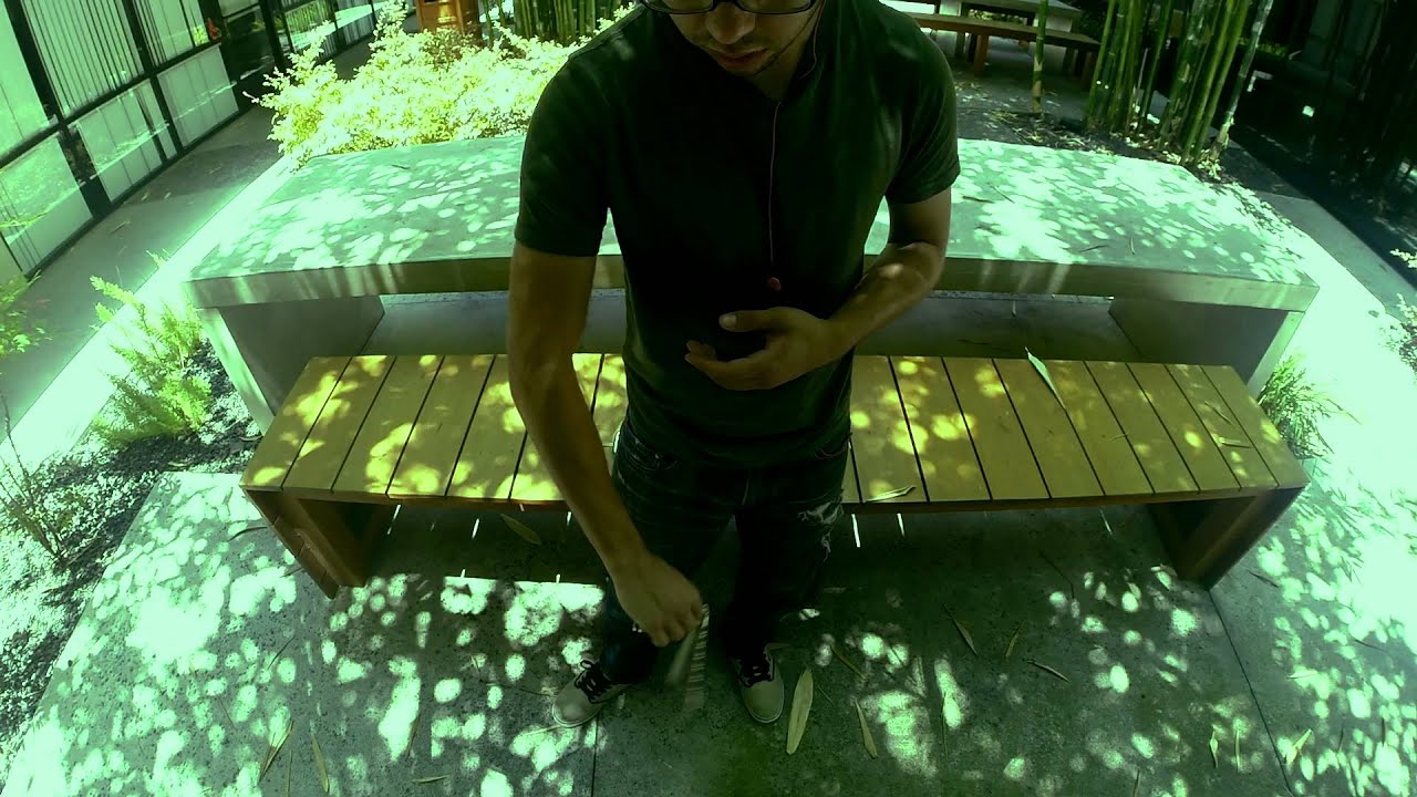 Benchmade 47 Balisong Freestyle - YouTube