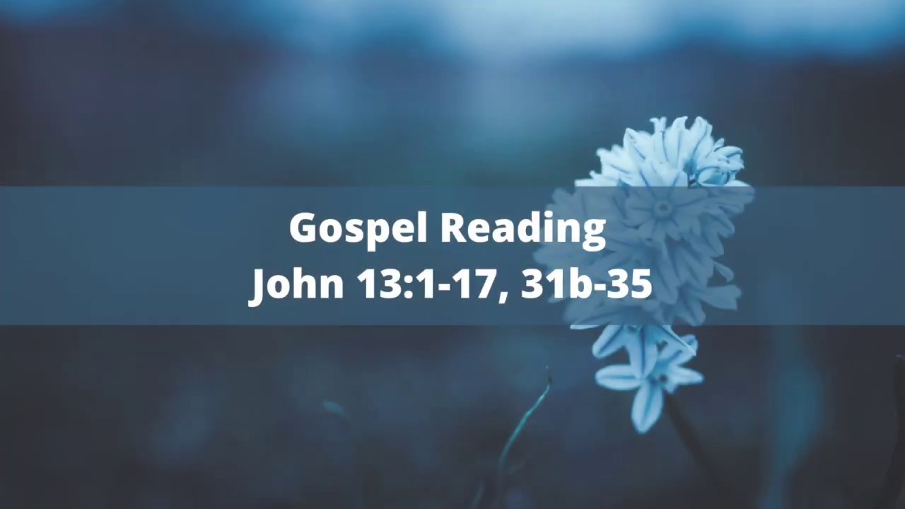 Candler Worship: Maundy Thursday Reflection by Don Saliers - YouTube
