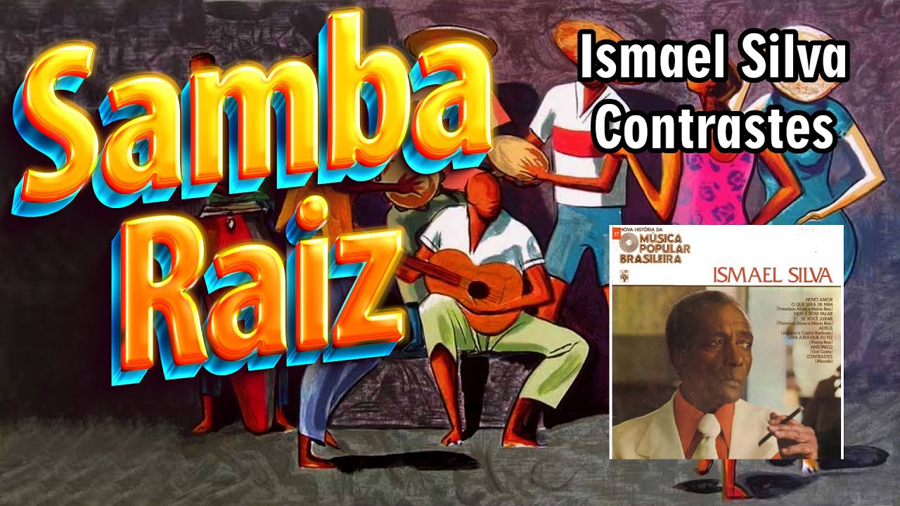 Ismael Silva - Contrastes (High Quality) - YouTube