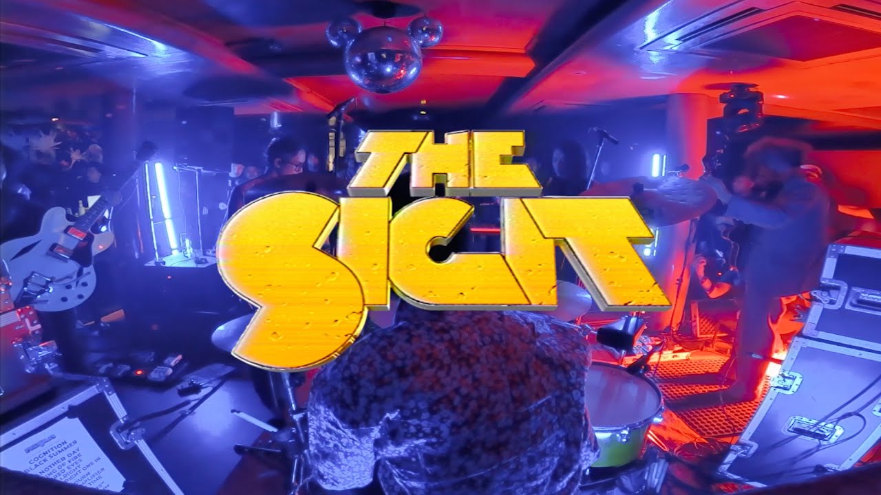 THE SIGIT | LIVE AT ZODIAC 02 - YouTube