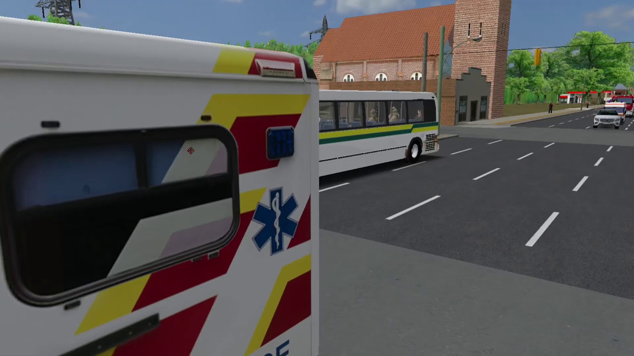 Omsi 2 Ddot Detroit rts - YouTube