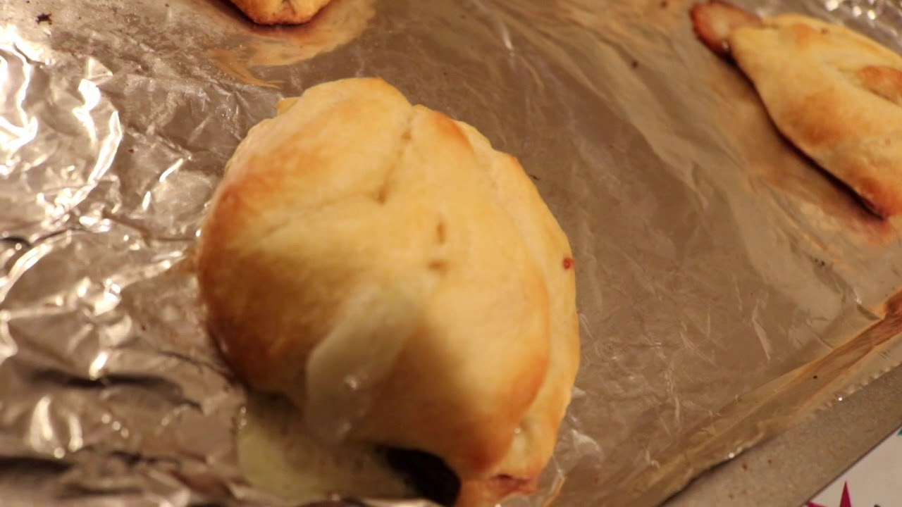 Cooking With Alex: Baked Brie - YouTube