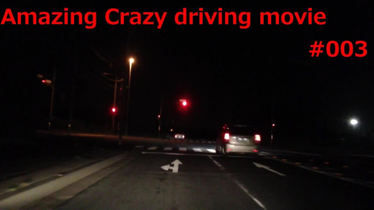 [bad driver]Crazy driving movie 3 - YouTube
