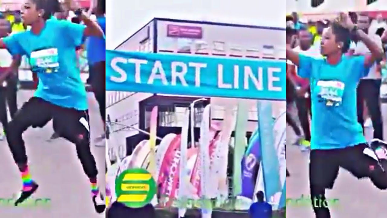 Sagicor Sigma Run 5k- | Runner | Charity Event | Tami Winkle - YouTube