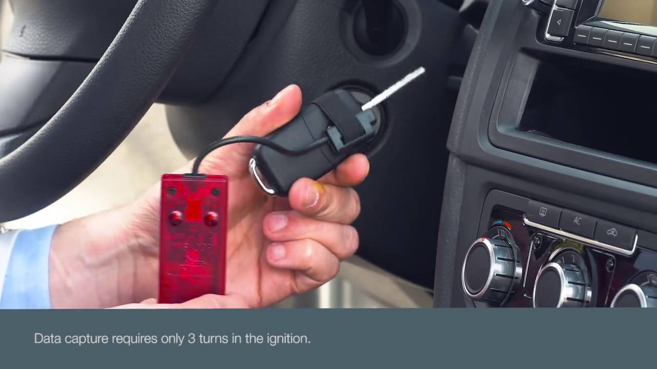 SILCA ID48 Solution.. - YouTube