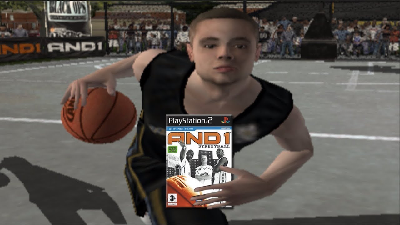 And1 Streetball #9 - YouTube