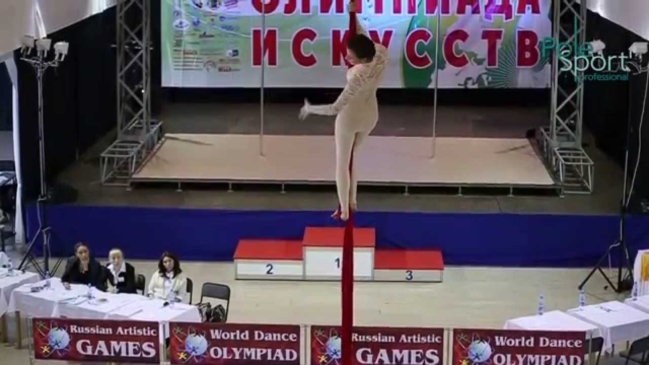 Vi Open Russian Cup Apr 2014 Mamedova Dinara Qualification Youtube