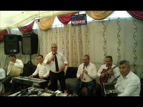 Ziyafeddin Xelilov Mugam Gulum Gul Daglara Gedek Zerdab Toyu 2016