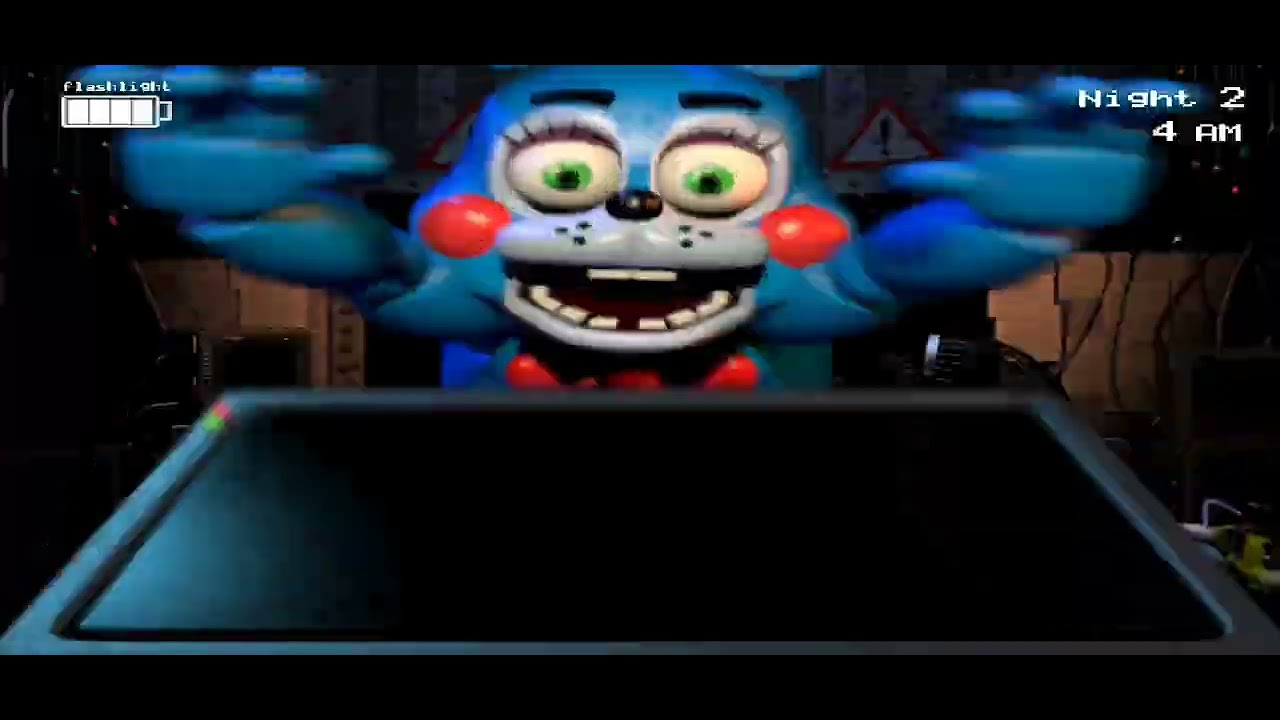 fanf 2 test part 1 like and subscribe - YouTube