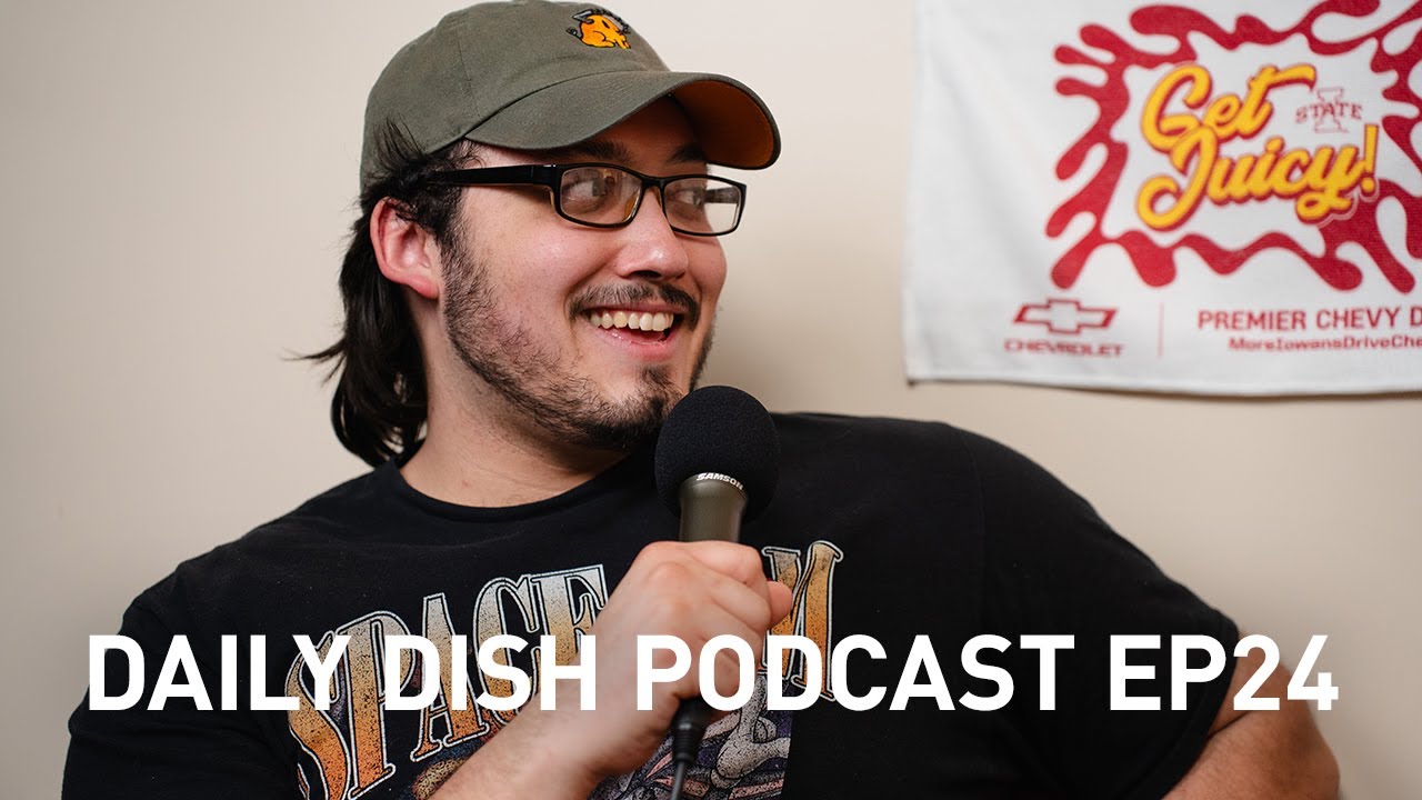 Previewing a Week Down South | Daily Dish EP24 - YouTube