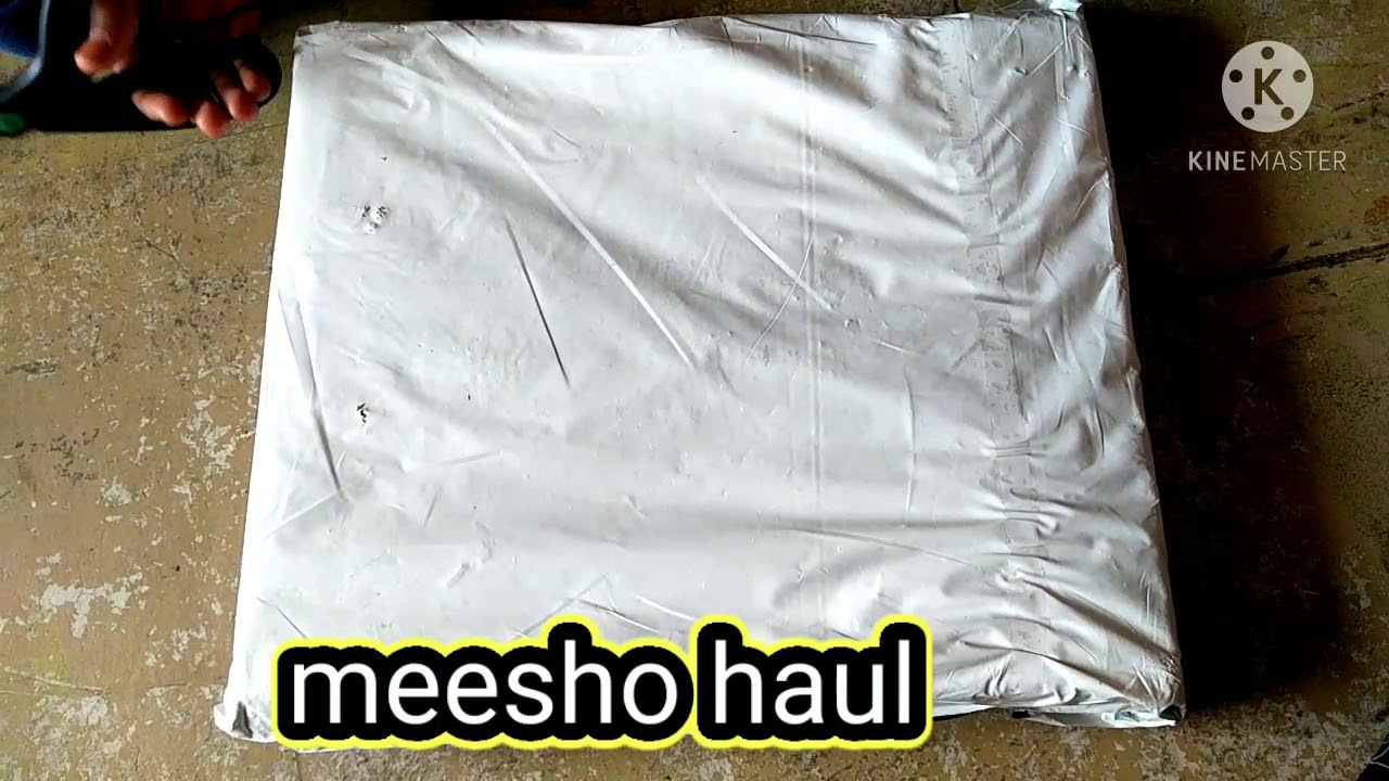 Tummy Trimmer, | meesho haul | - YouTube