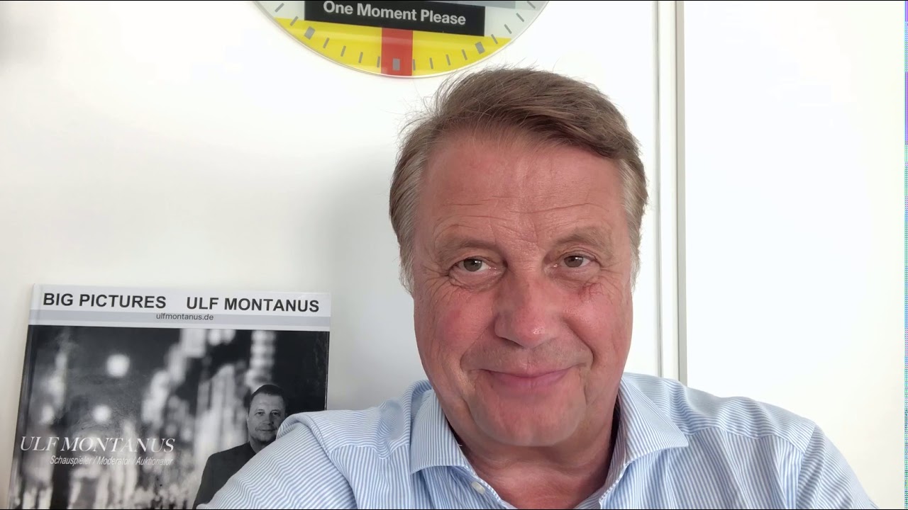 Ulf Montanus (2020) - Kleines Gedicht (von Ulf Montanus) - Fröhlich ...