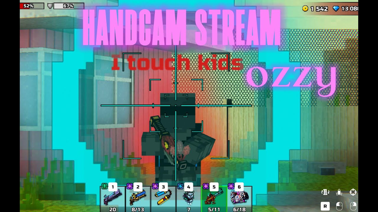 PG3D STREAM (w/ toasty, wortho and brad) - YouTube