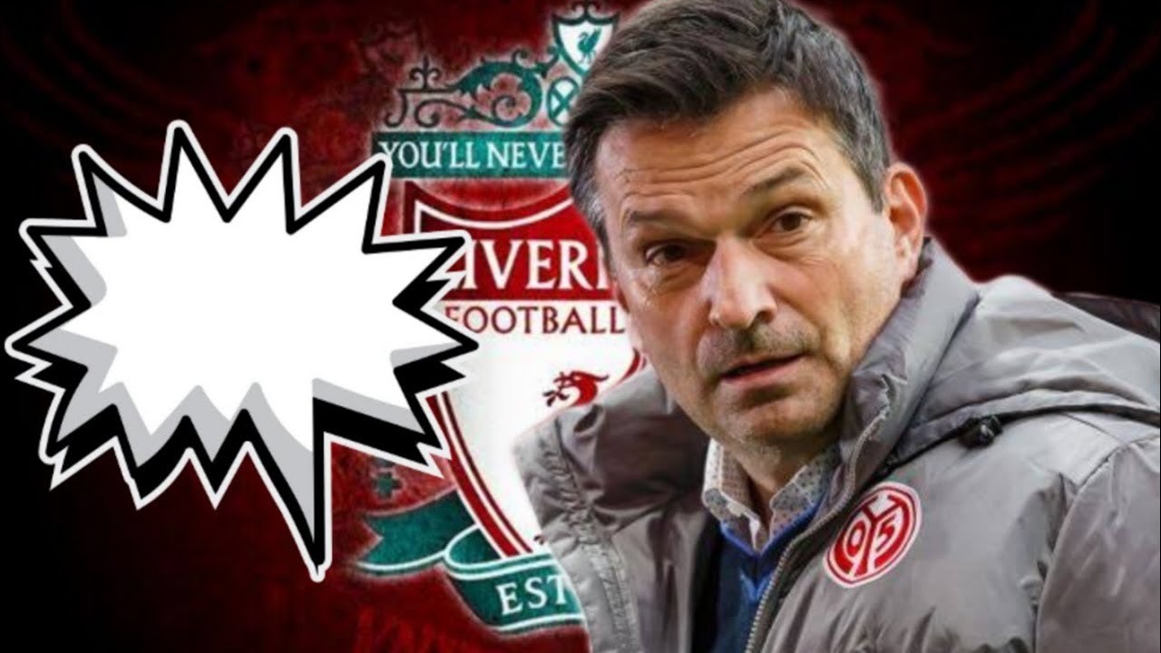 Sporting director claims Jurgen Klopp's next move - YouTube
